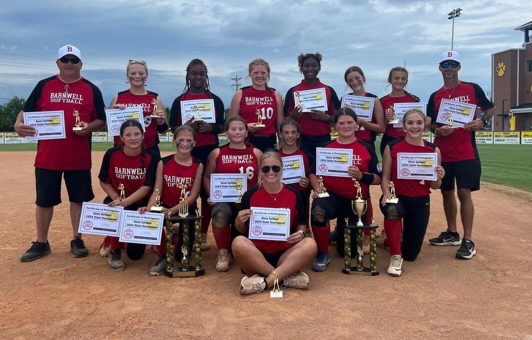 Belles Softball are State Runners-Up - The People Sentinel
