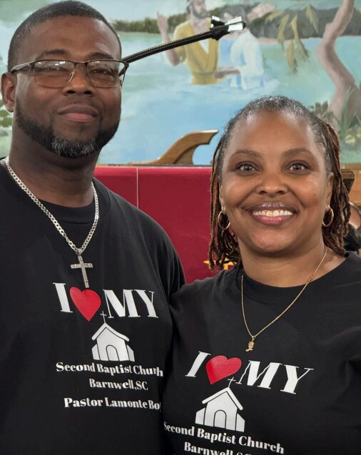 Second Baptist Church pastor remembered for faith, service, and ...
