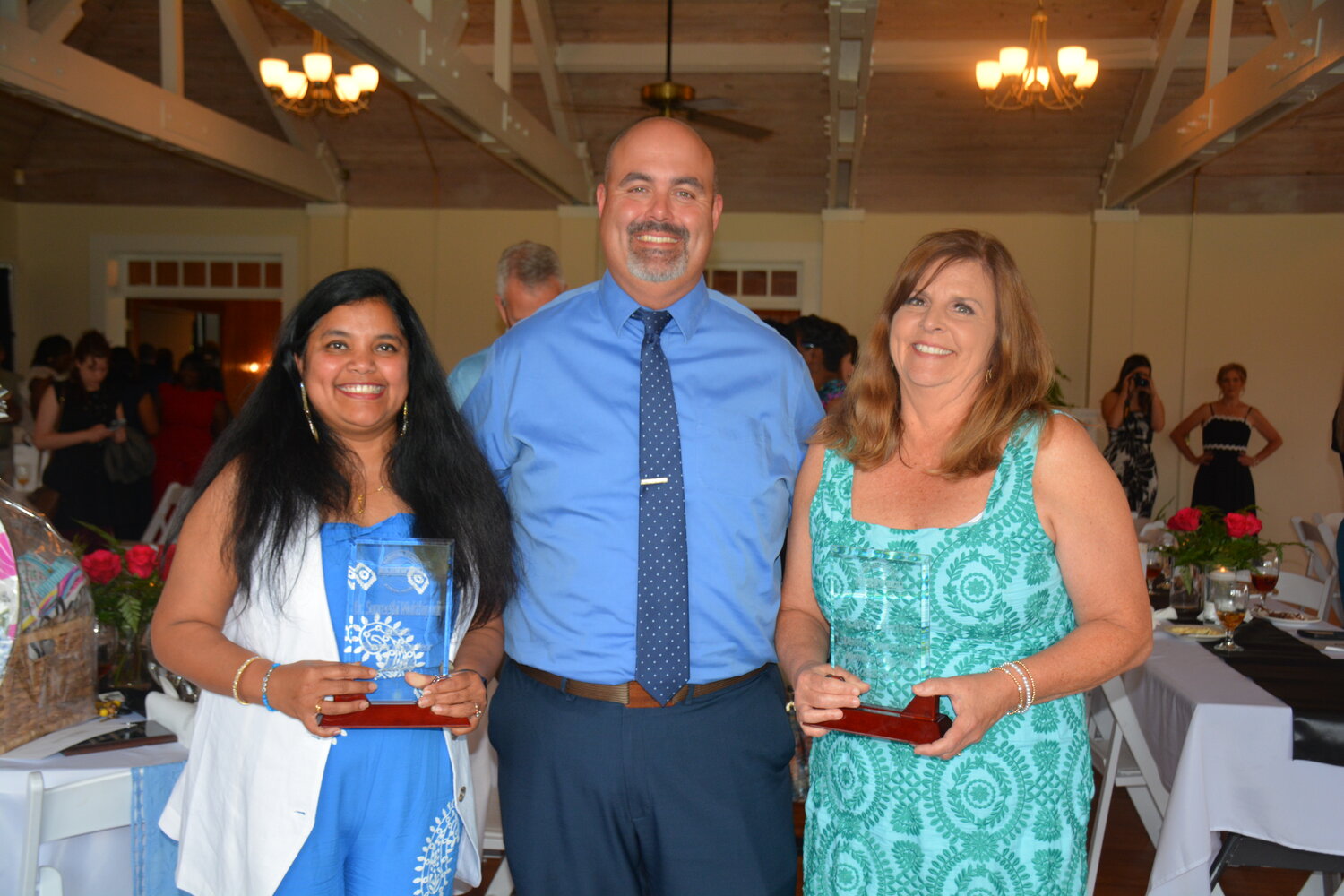 District Teacher & Support Staff of the Year awarded - The People Sentinel