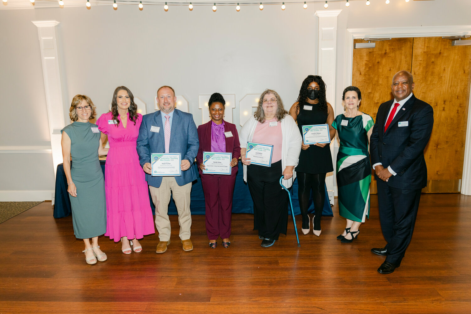 Savannah River Nuclear Solutions awards surpass $1 million in Mini ...