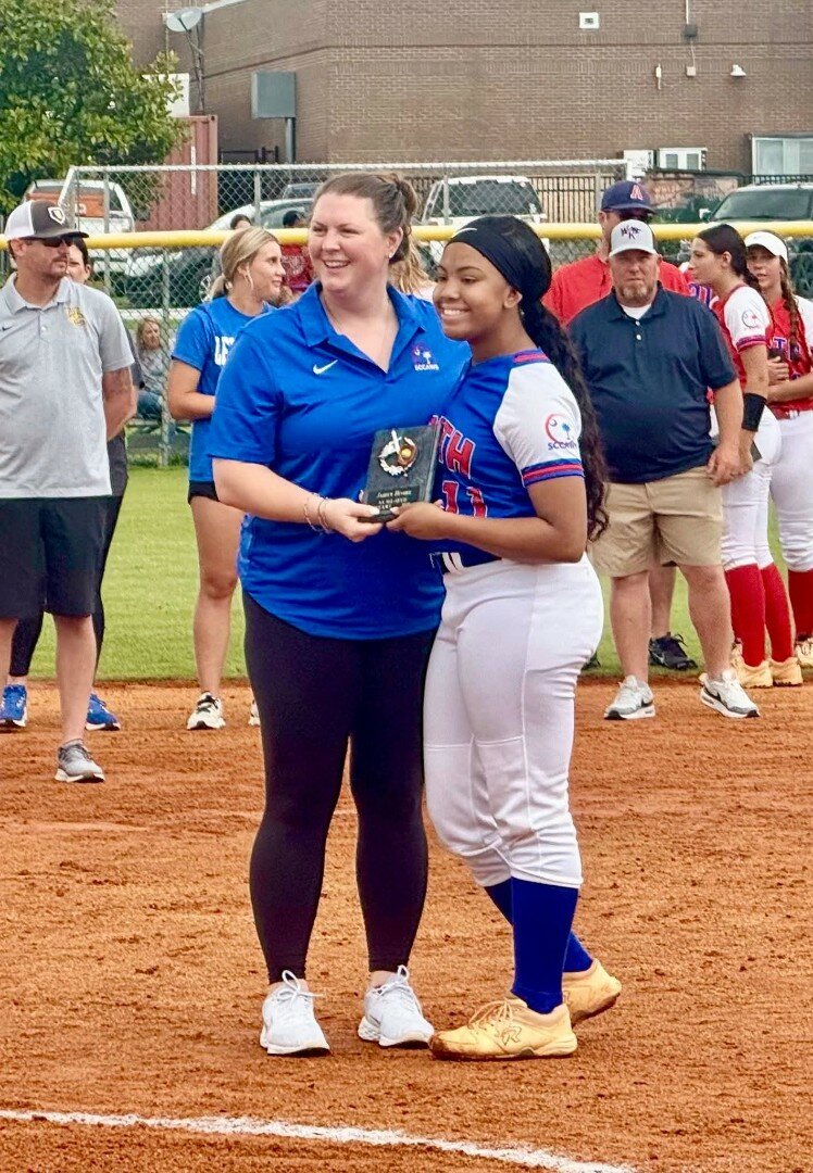 3 Barnwell County softball players named All-State - The People Sentinel