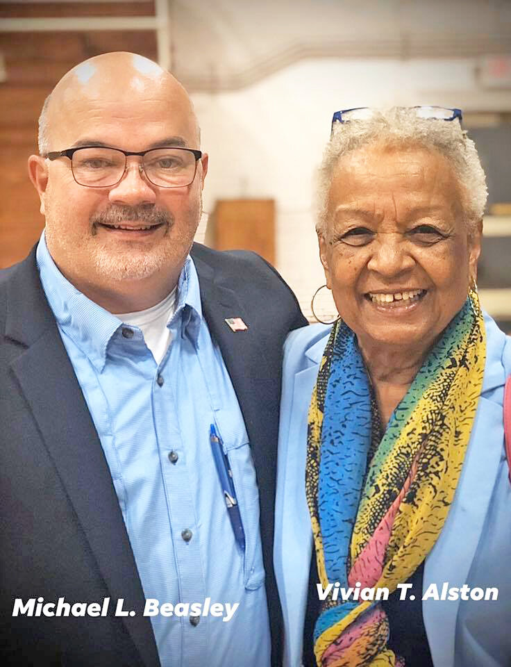 Vivian Alston was community friend, tireless advocate for Blackville ...