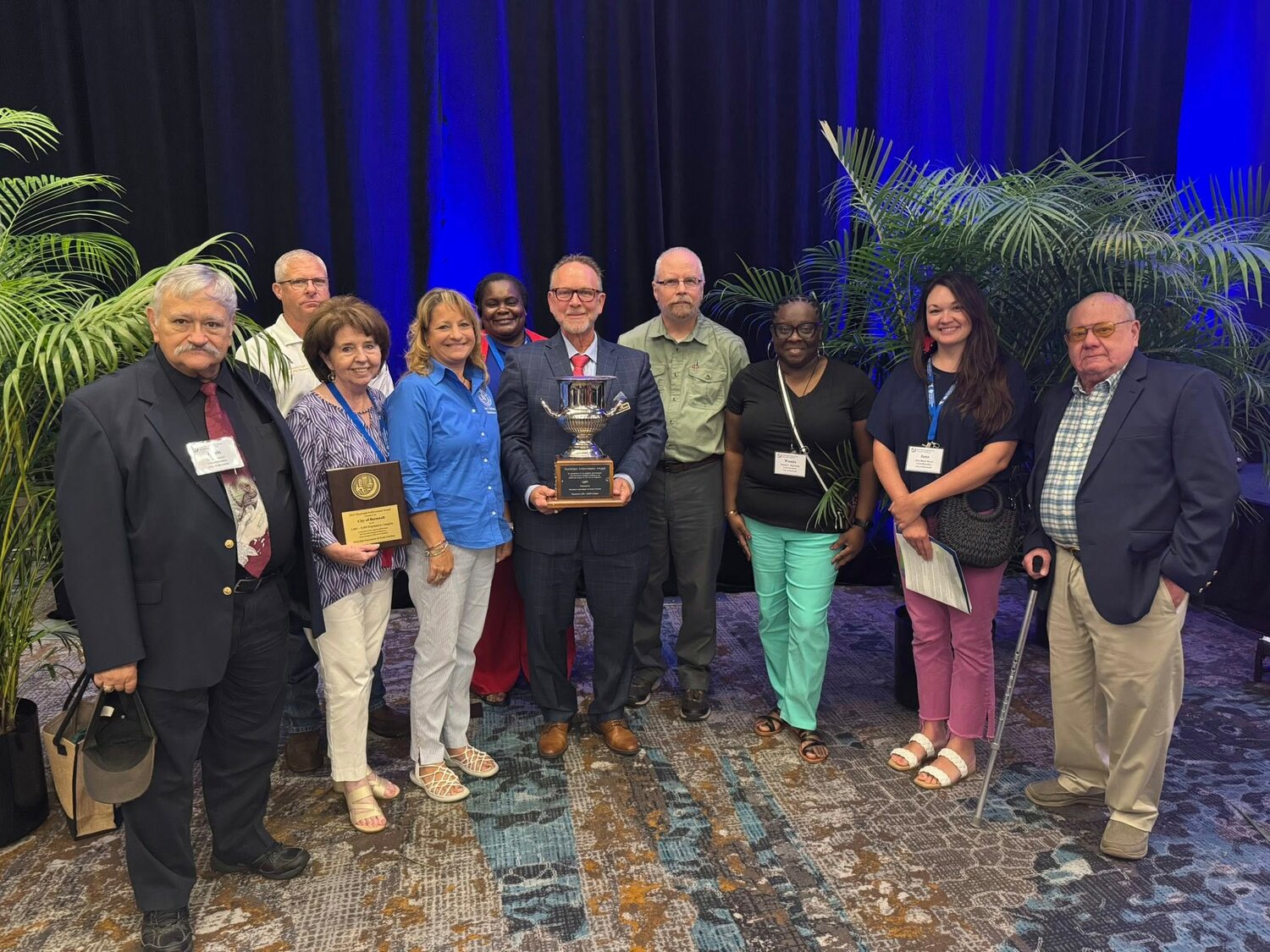 From Vision to Victory: Barnwell’s fire station earns top state award ...