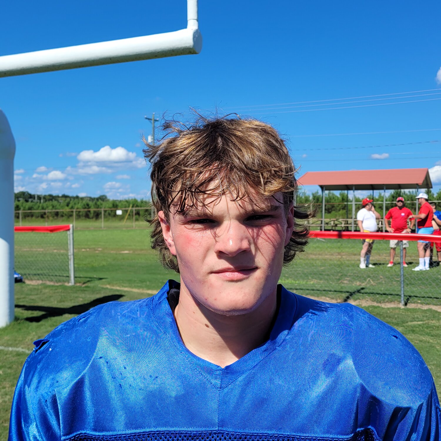 2025 FOOTBALL SEASON: Jefferson Davis Academy Raiders - The People Sentinel