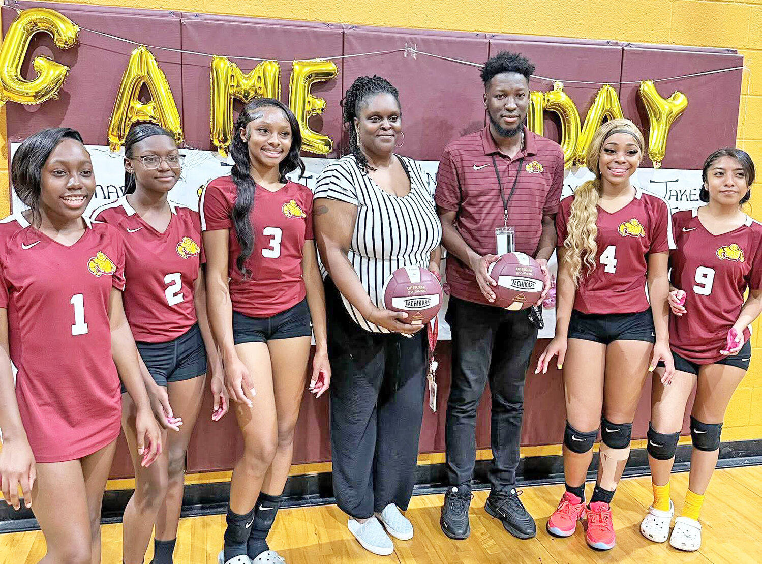 Blackville-Hilda volleyball wins 2 straight - The People Sentinel