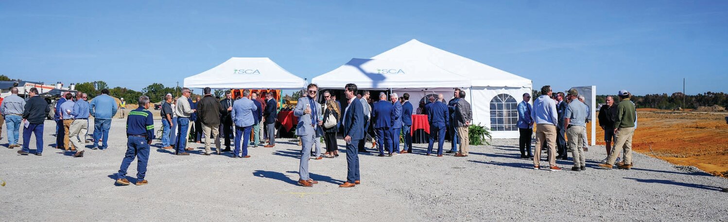 Hampton Lumber Mill welcomed to Allendale County ‘with open arms’ - The ...