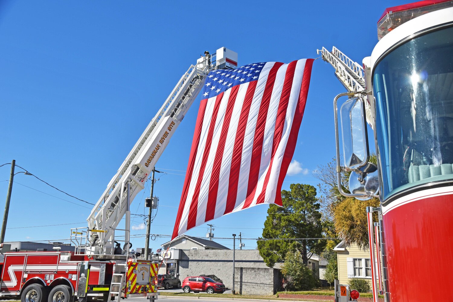 Firefighter remembered for compassion, dedication and selfless service ...
