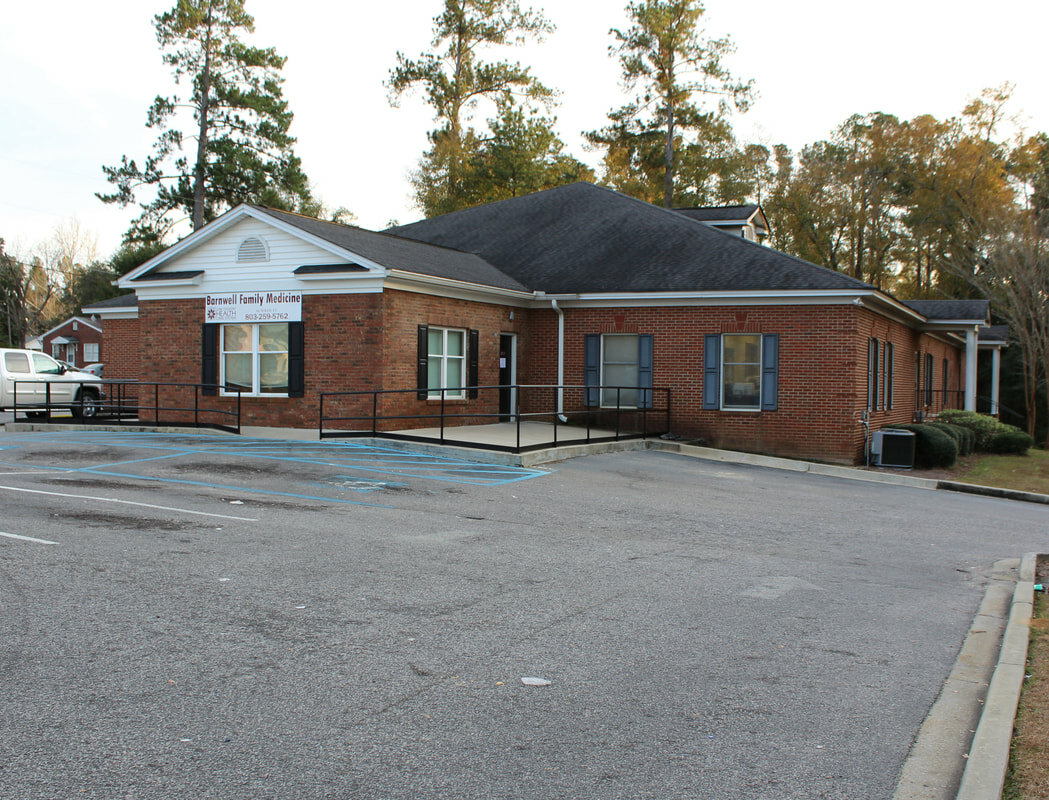 BREAKING: Barnwell Family Medicine targeted in early-morning break-in ...