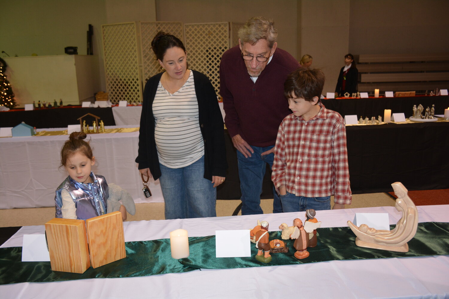 Williston Nativity Festival displays over 150 nativities - The People ...