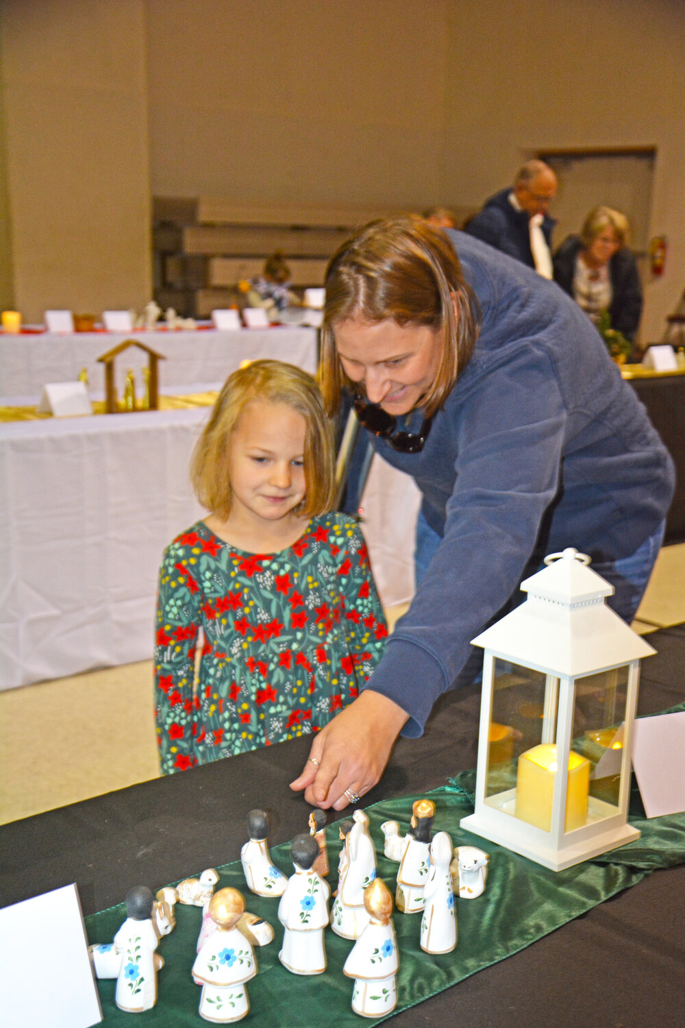 Williston Nativity Festival displays over 150 nativities - The People ...
