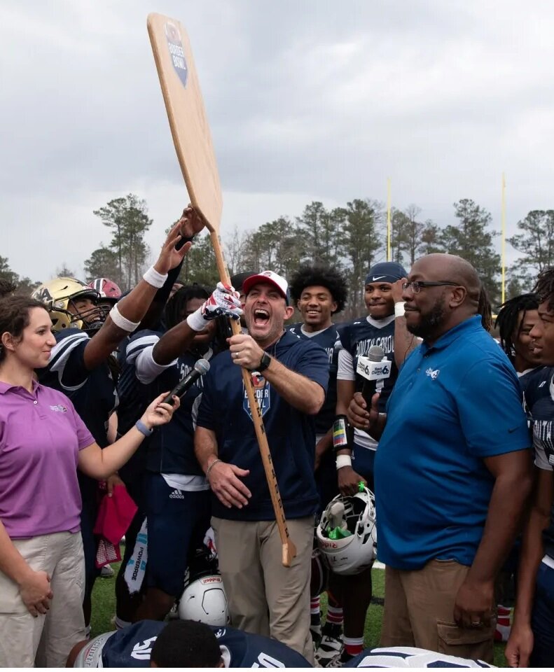 Barnwell’s Jackson Bedingfield and Team SC win Border Bowl 20-17 - The ...