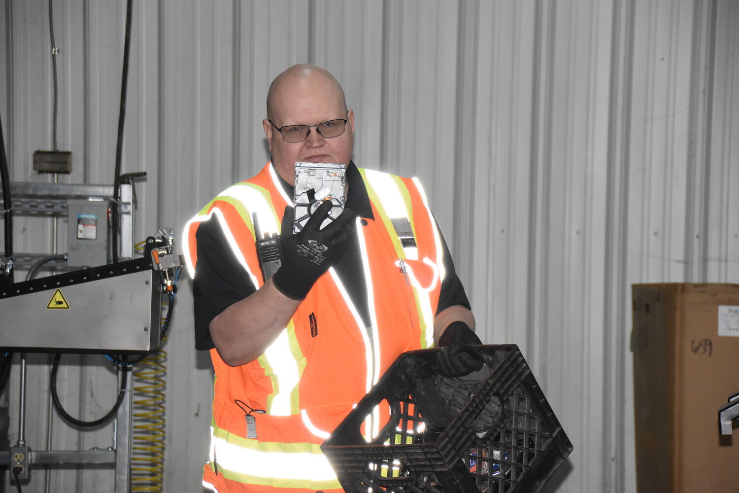 Rare earth magnet recycling initiative launches in Williston - The ...