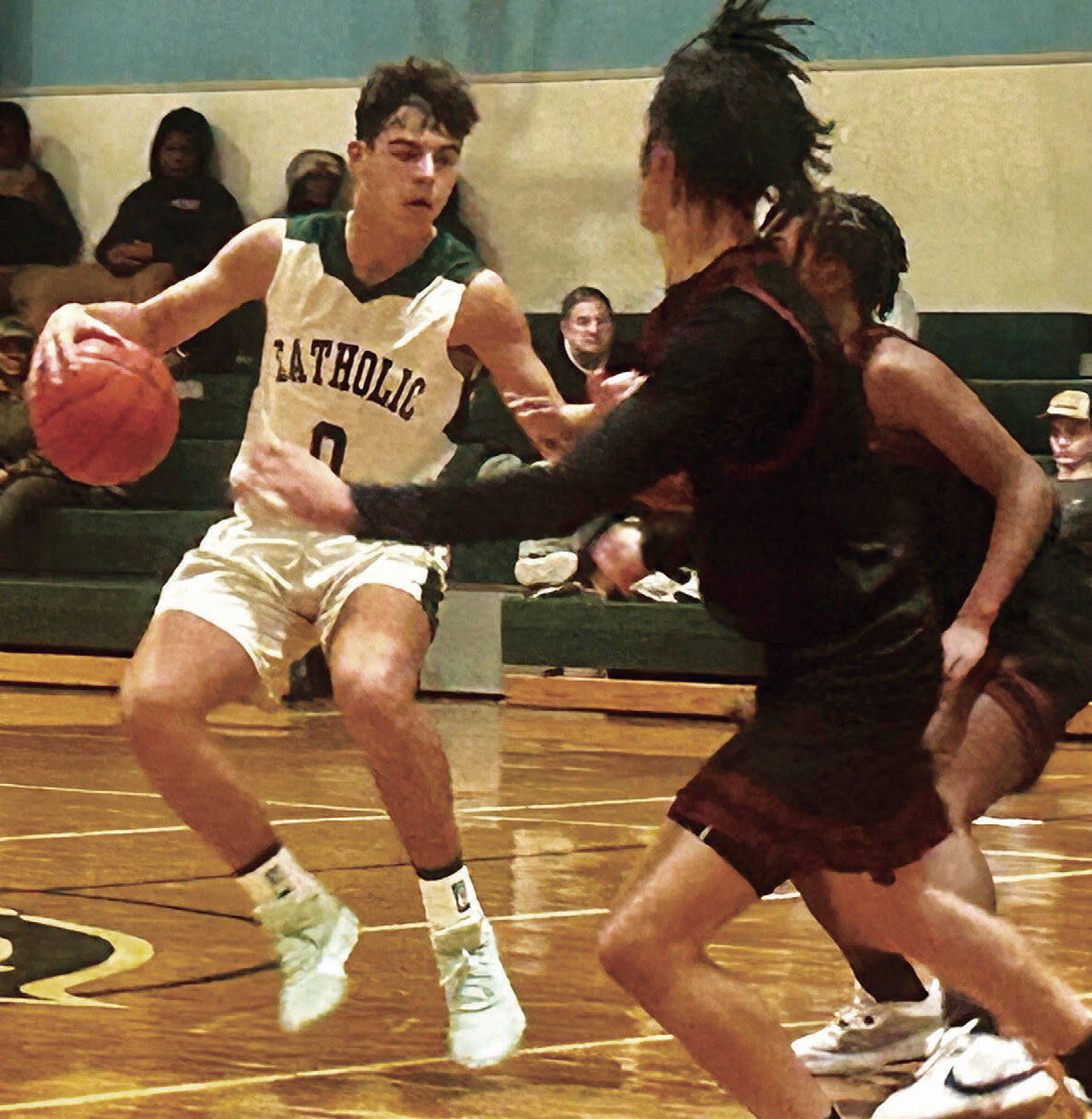 Catholic-PC’s Morrison leads All-6-1A honorees - Pointe Coupee Banner