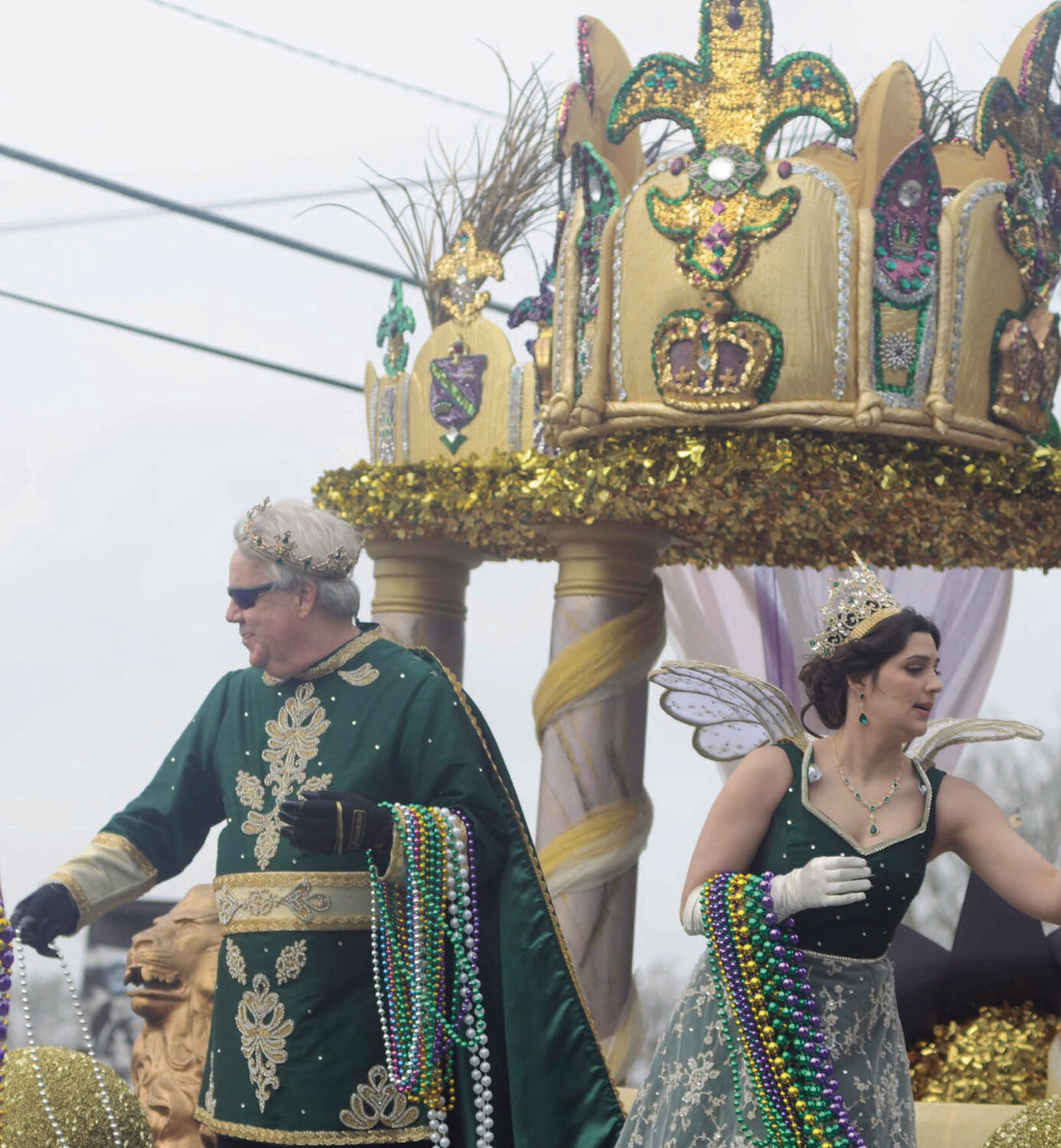 Movies, fables rule Lions Club attractions - Pointe Coupee Banner