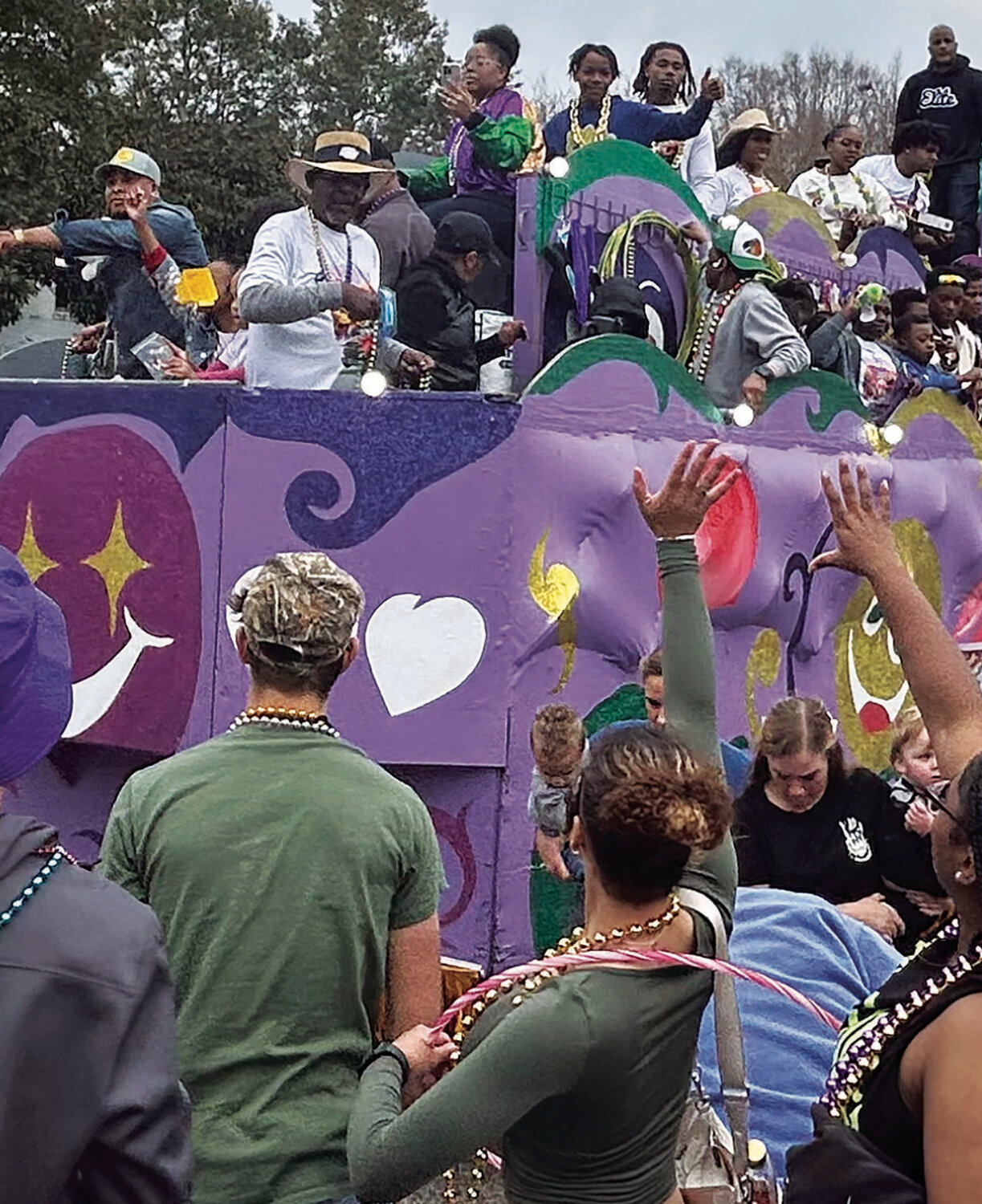 Oldest parade marks 103 years - Pointe Coupee Banner