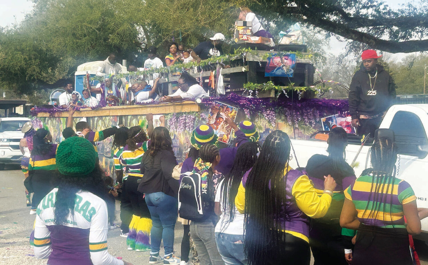 Oldest parade marks 103 years - Pointe Coupee Banner