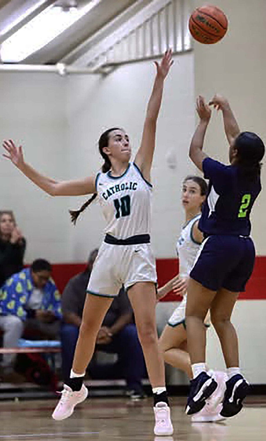 10 players reap All-State, all-district honors - Pointe Coupee Banner
