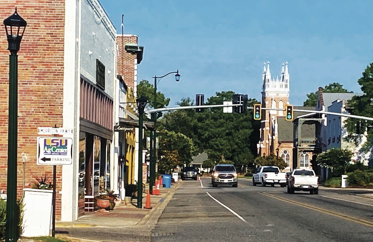 News - Pointe Coupee Banner