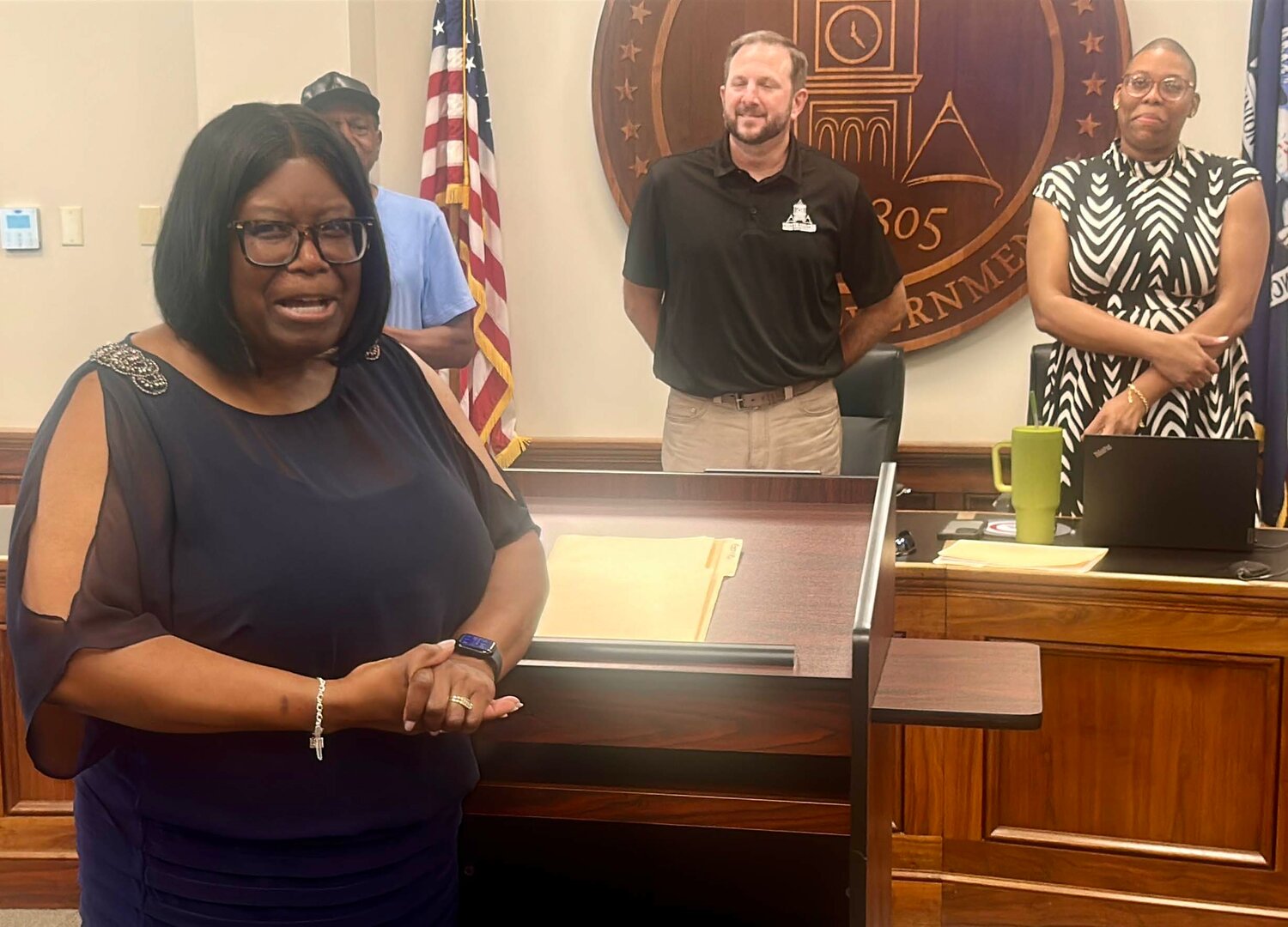June - September - Pointe Coupee Banner