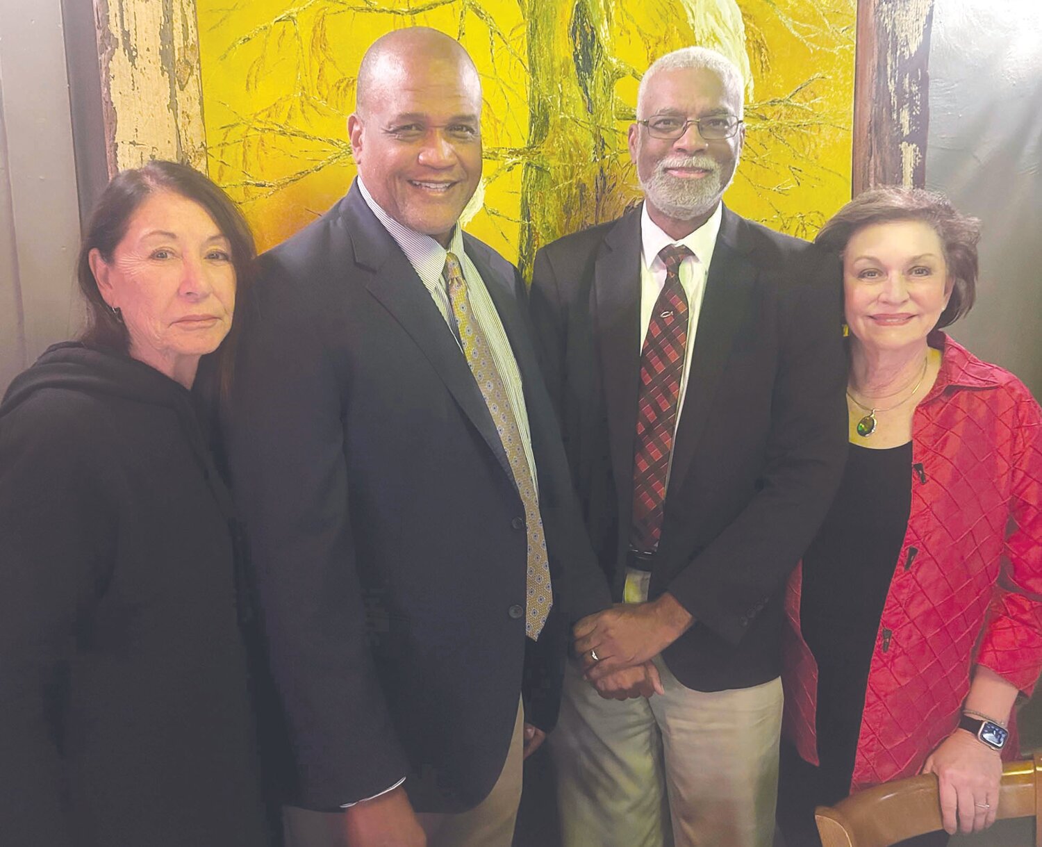 2026 Grand Marshals announced for Krewe of Chemin Neuf parade - Pointe ...