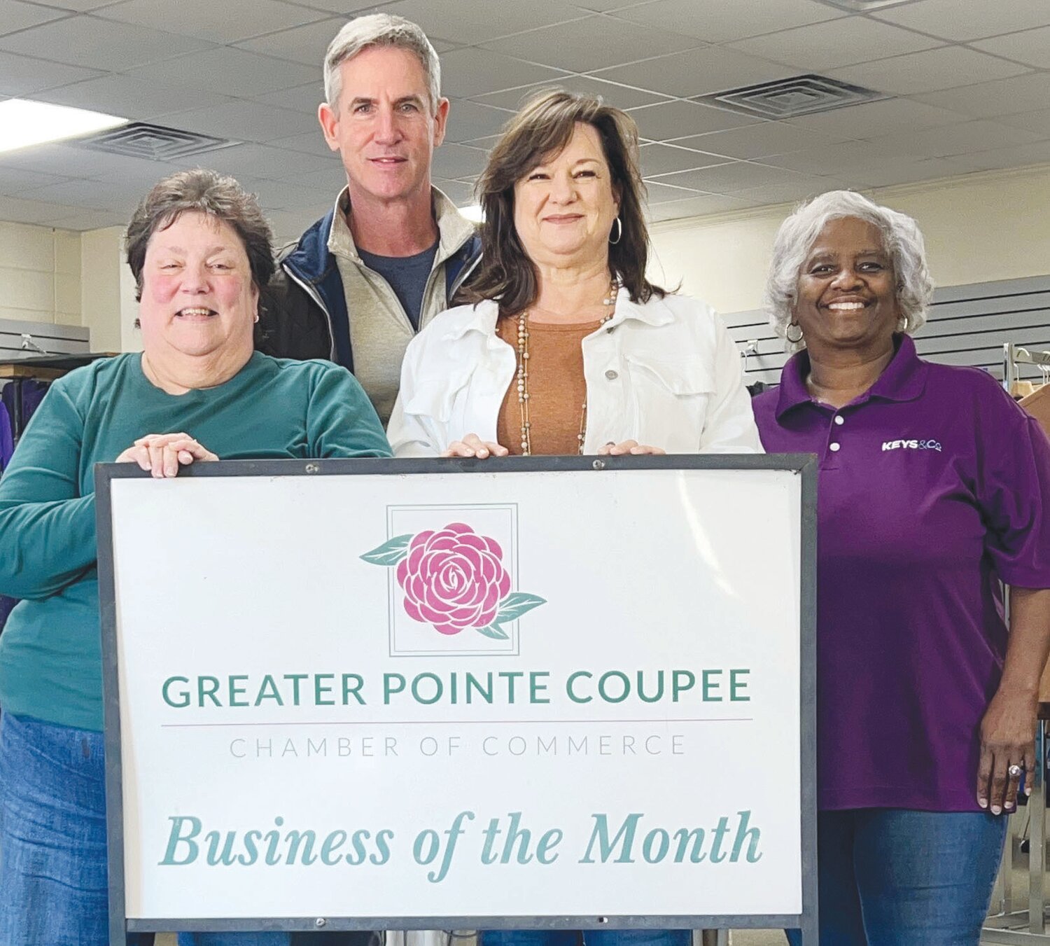 News - Pointe Coupee Banner