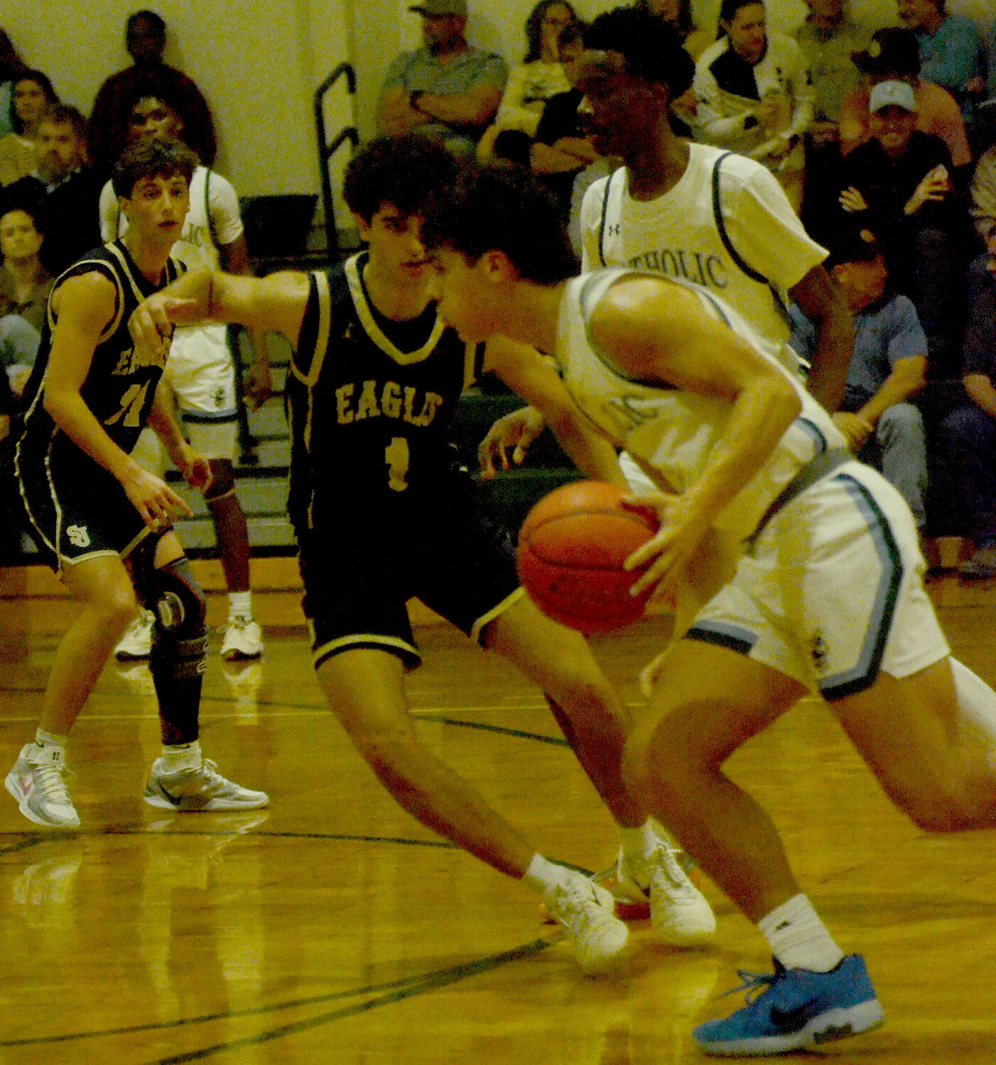 Sports - Pointe Coupee Banner
