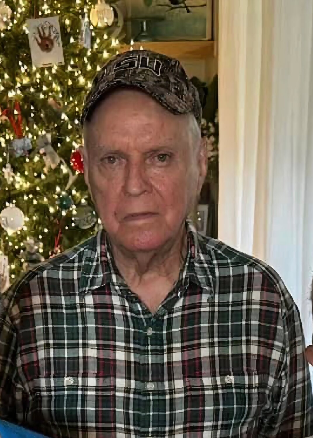 Gary Dewitt Stafford - Pointe Coupee Banner