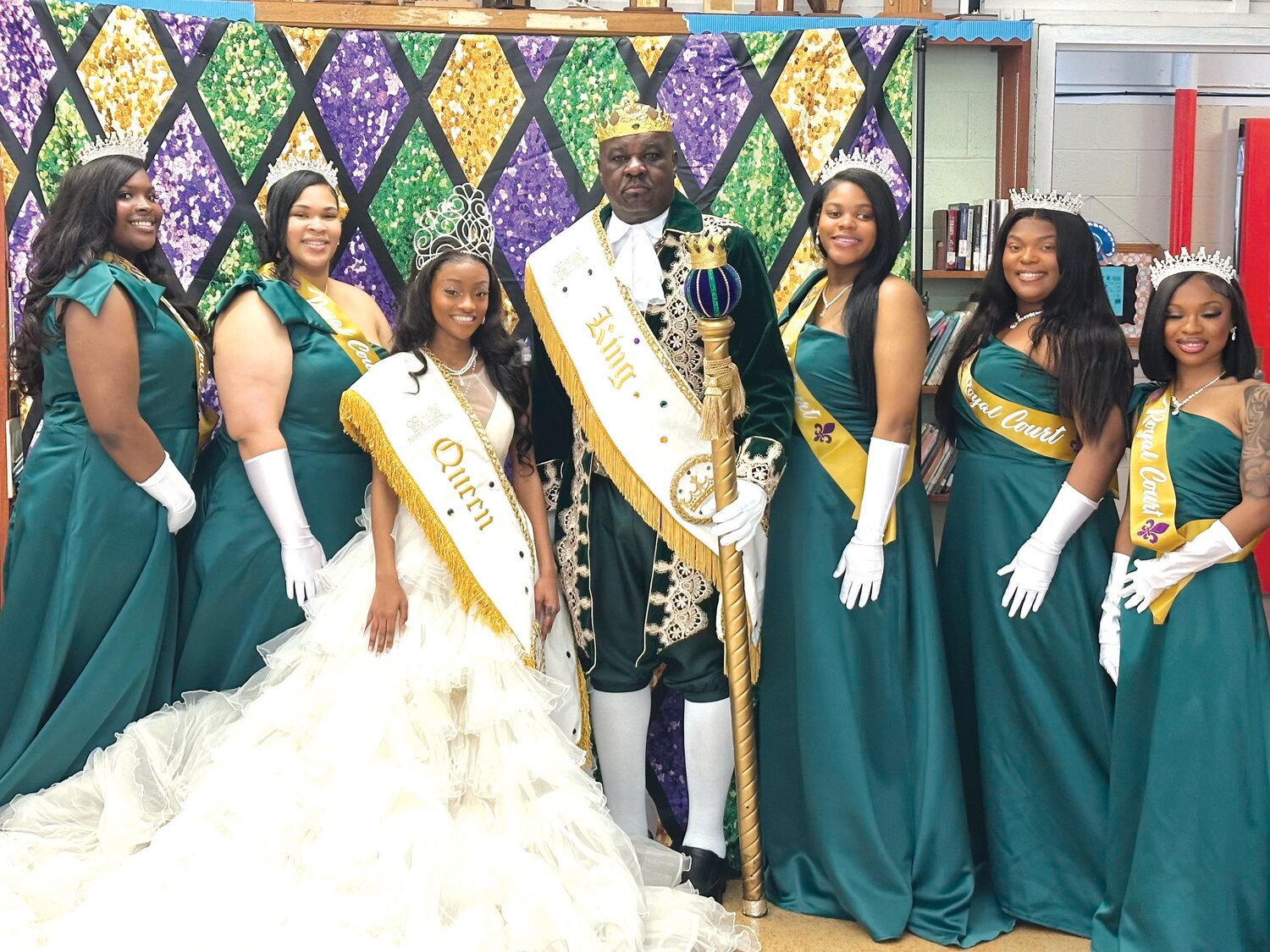Community Center of Pointe Coupee Carnival Club Announces 2026 Royal ...