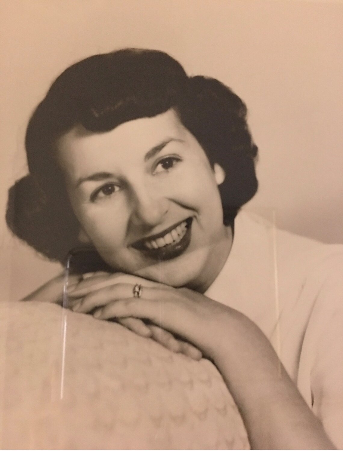 Golda Melancon Pourciau - Pointe Coupee Banner