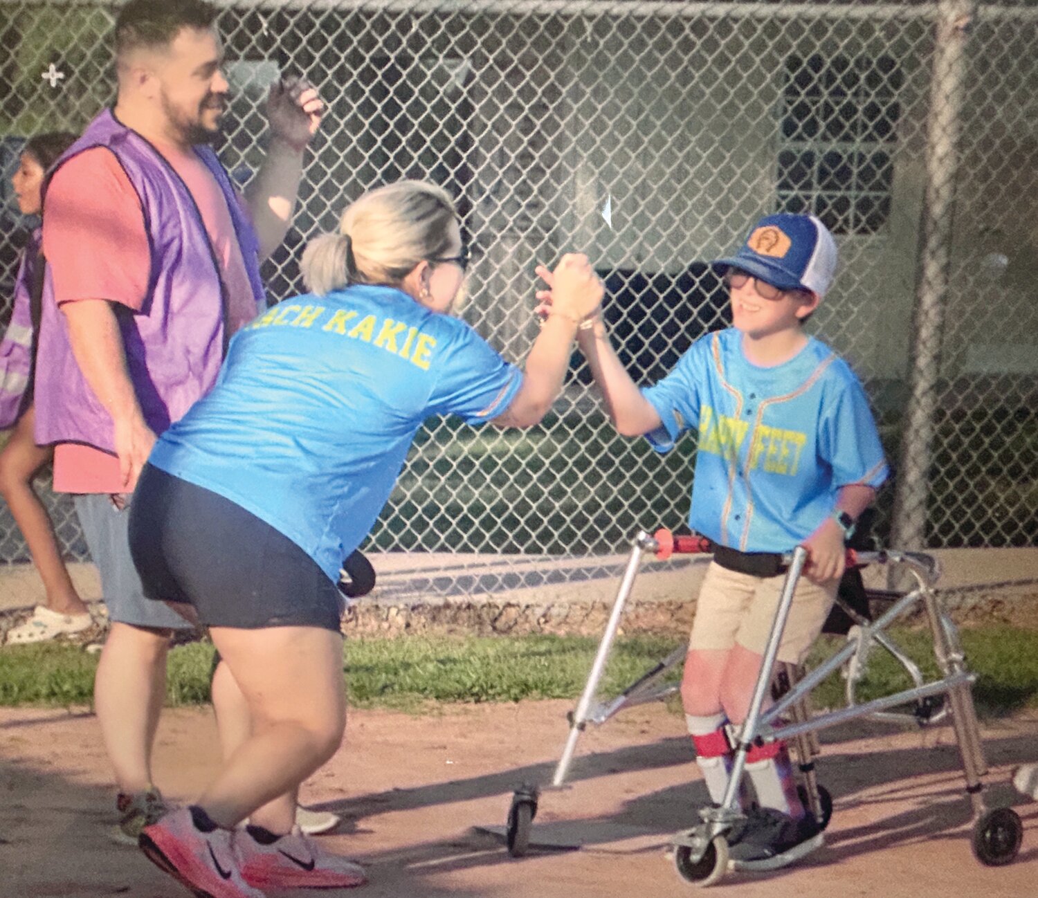 Just for Kicks …Kickball league not about wins or losses - Pointe ...
