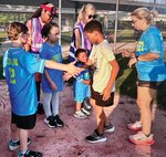 Just for Kicks …Kickball league not about wins or losses - Pointe ...