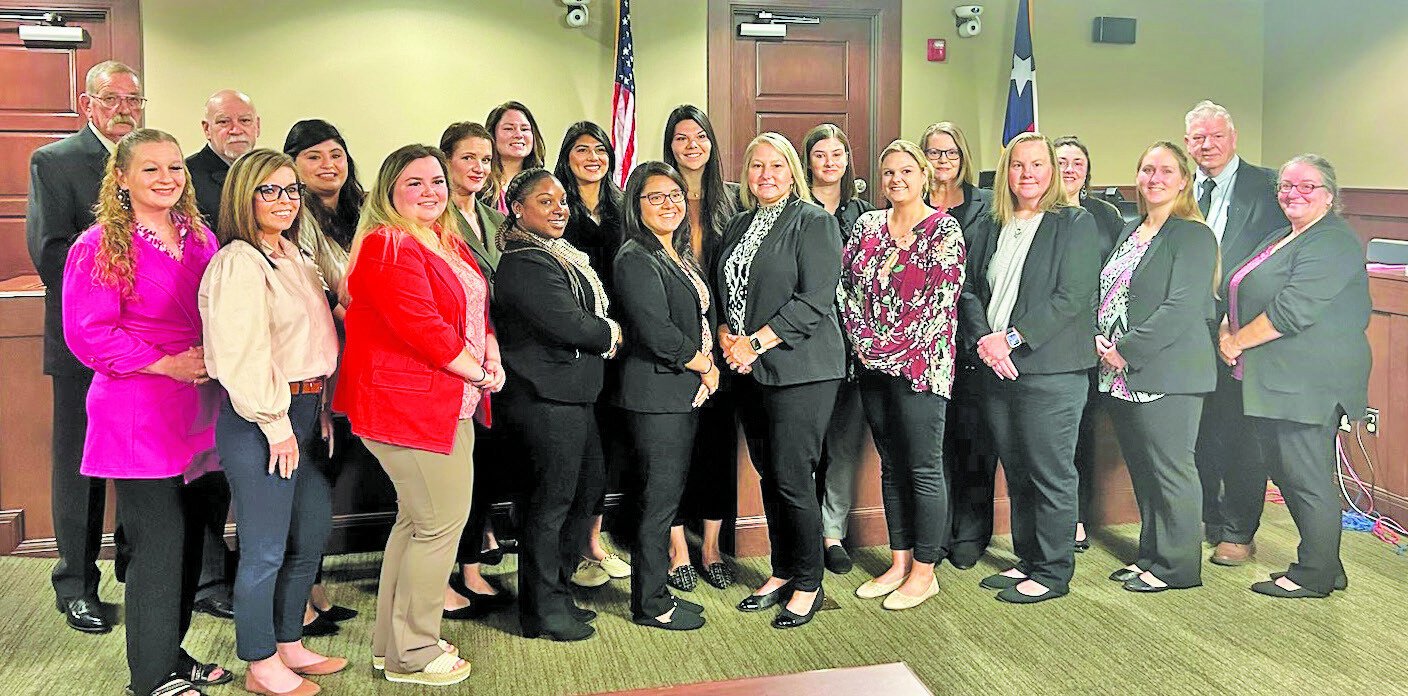 ADULT PROBATION - East Texas News