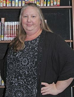 Williams a vital part of the team at the Allan Shivers Library and ...