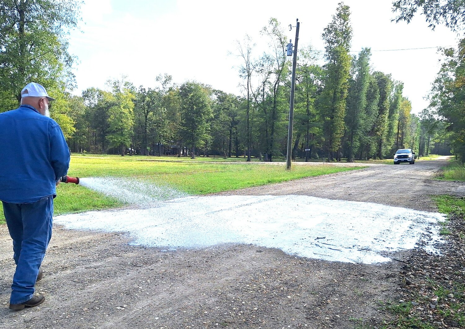 Supporting the open road - Polk County Enterprise