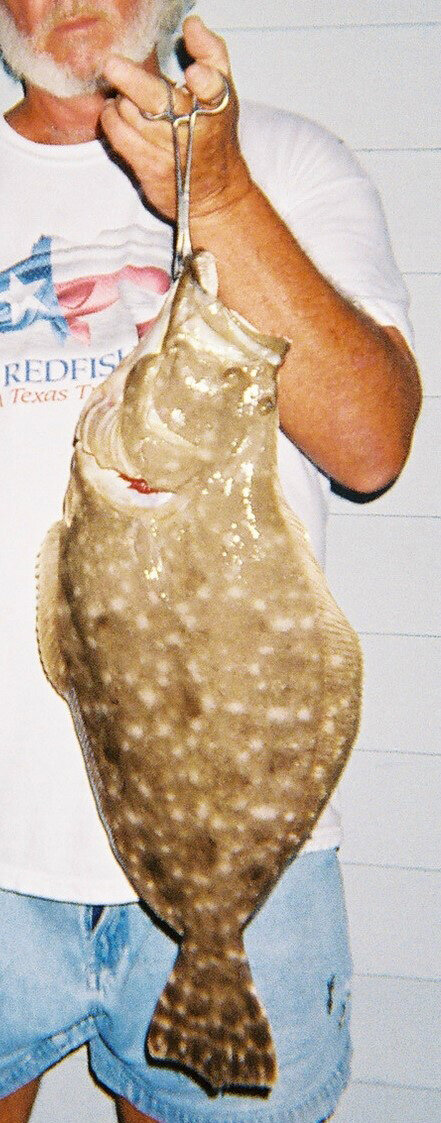The Flounder “Gig” - Polk County Enterprise