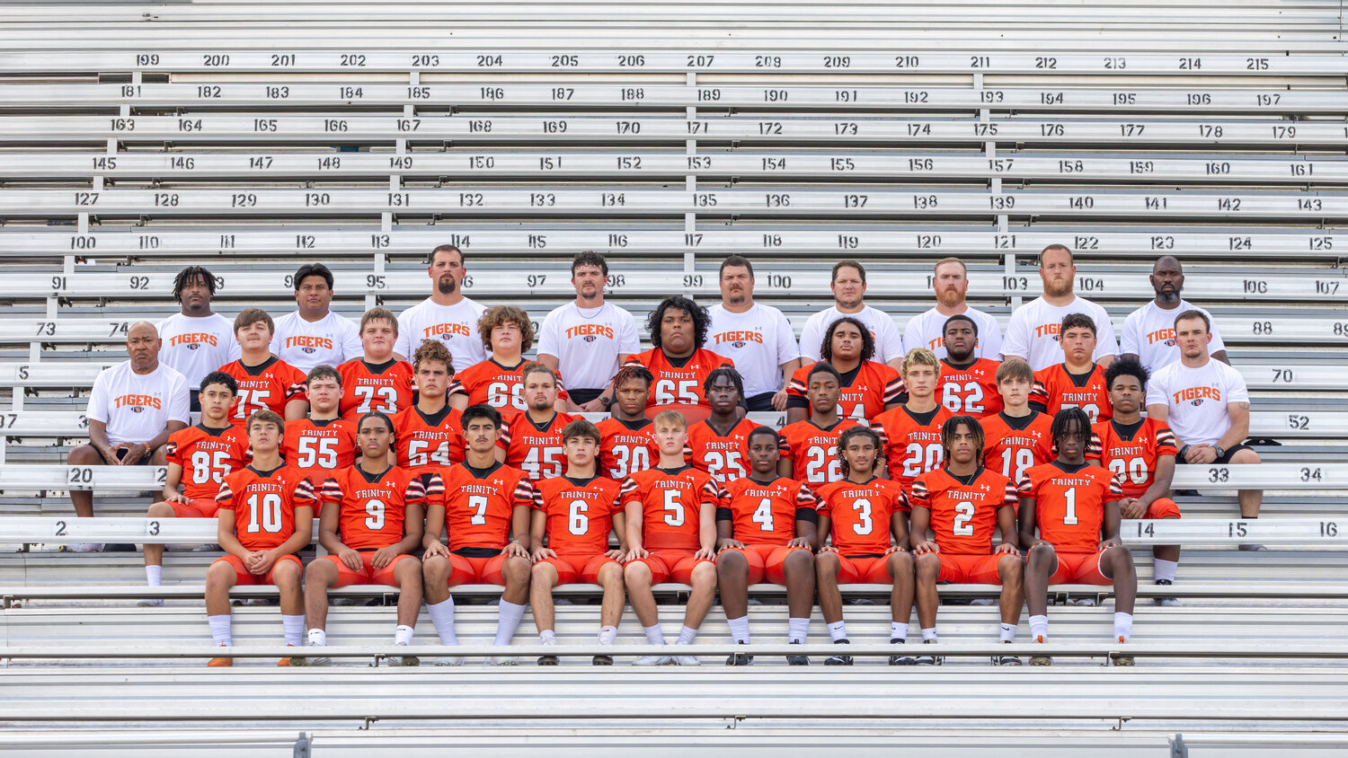 Tigers hoping momentum continues - Trinity County News-Standard