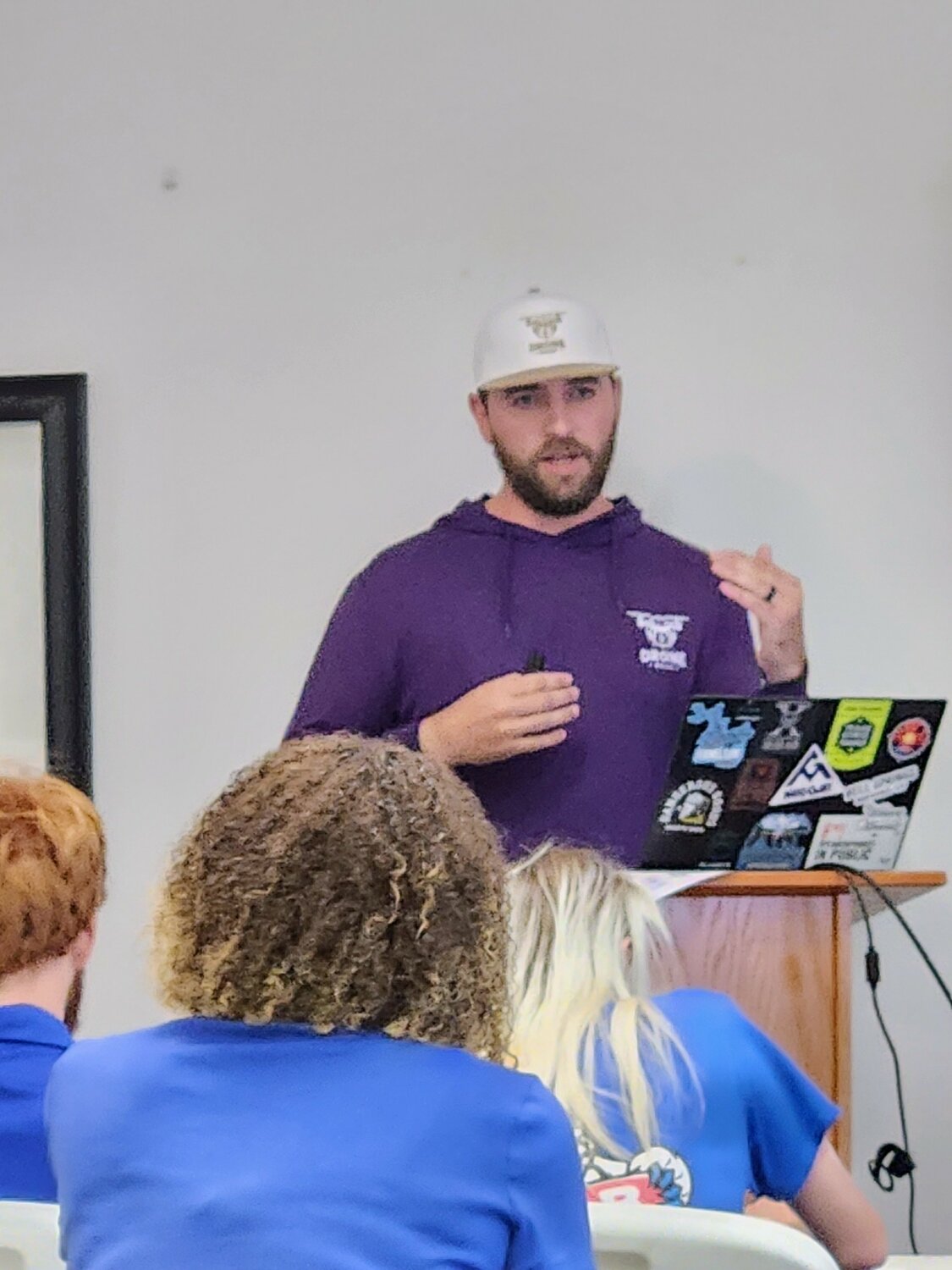 ‘Social Media Marketing with Zero Ad Spend’ - Polk County Enterprise