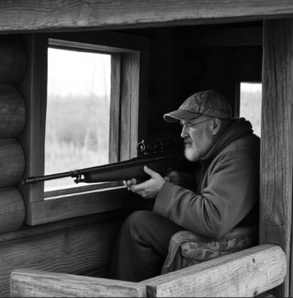The old hunter - East Texas News
