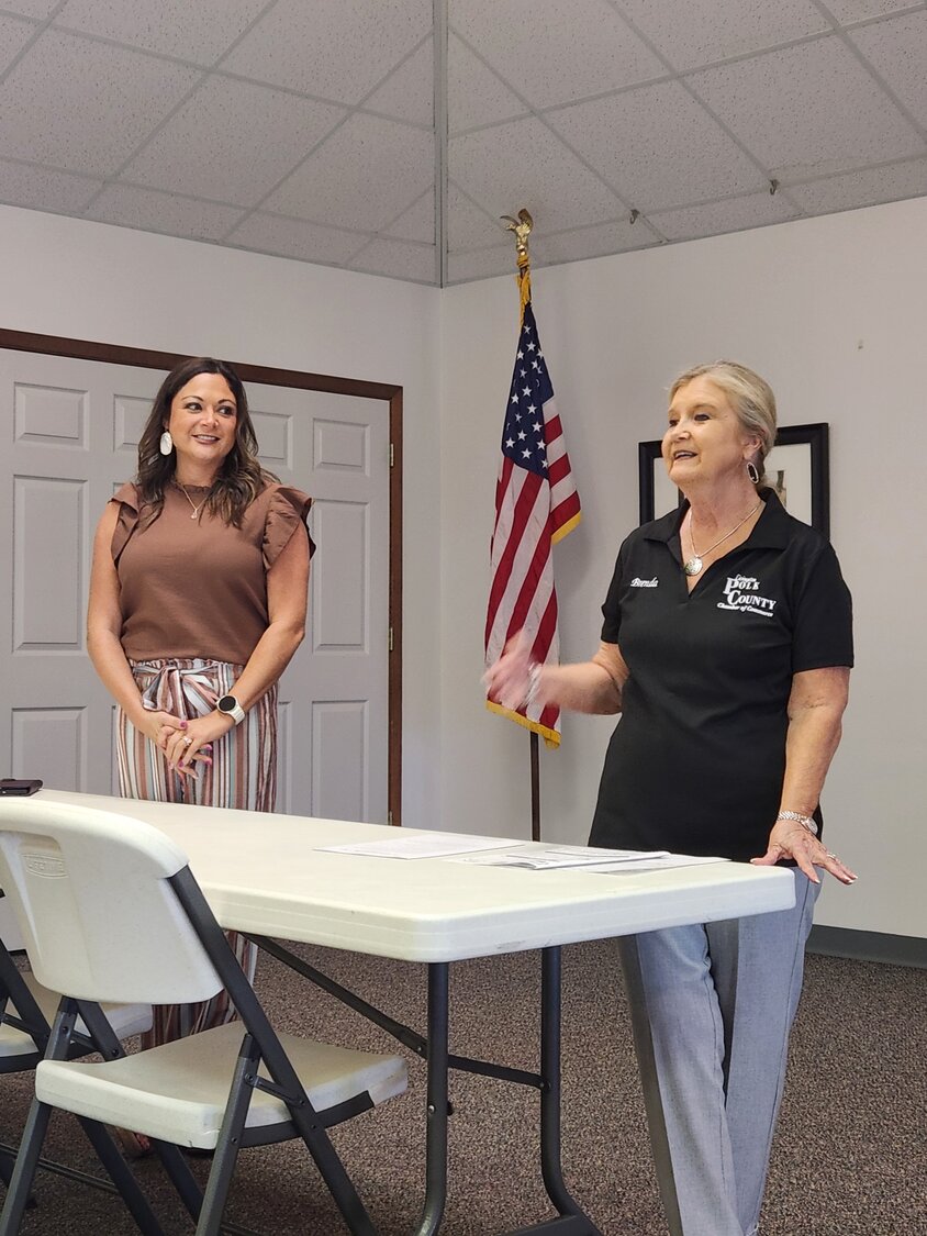 Local historical commission staying busy behind the scenes - Polk ...