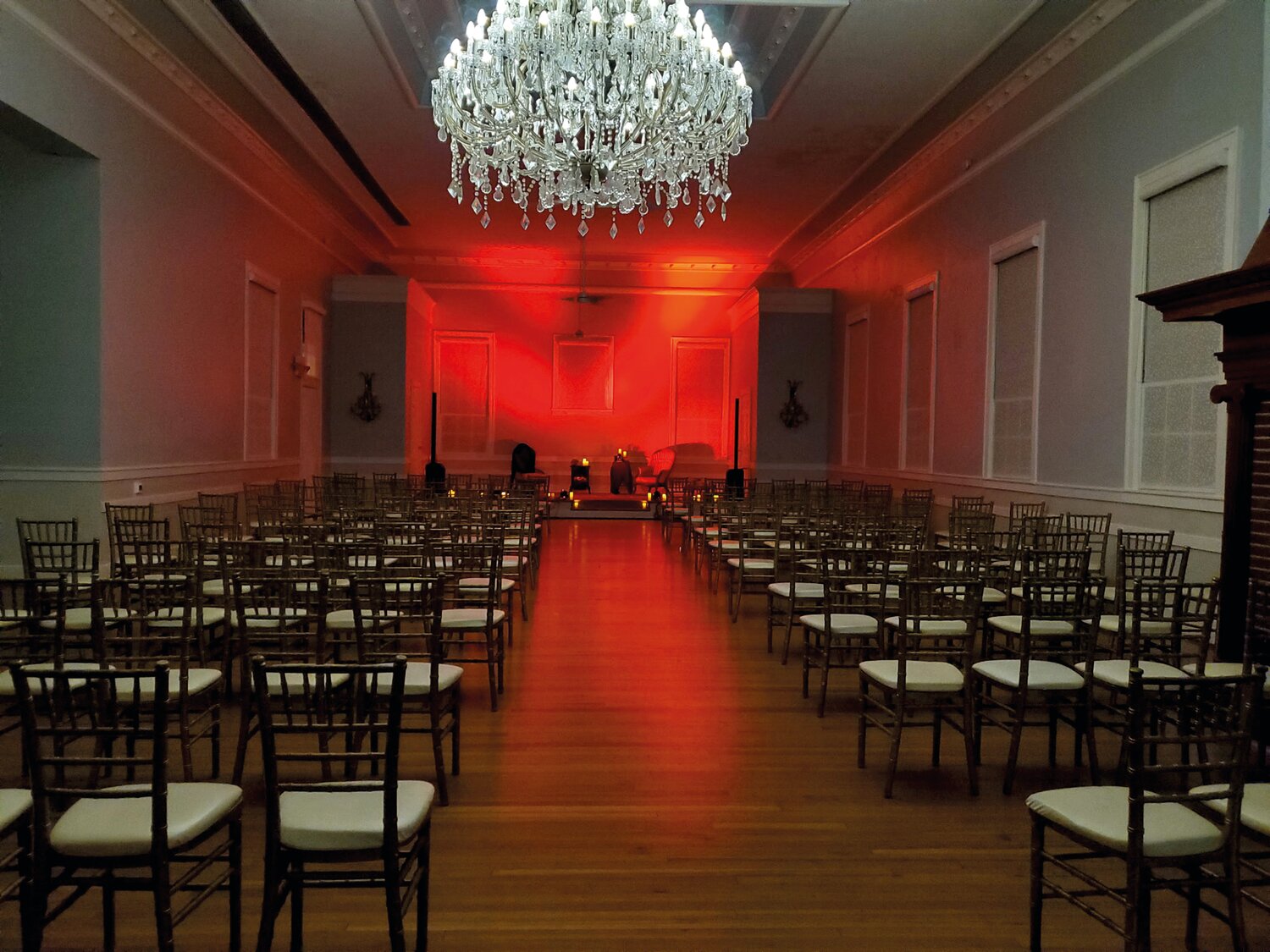 An evening at the Edgar Allan Poe Speakeasy - East Texan