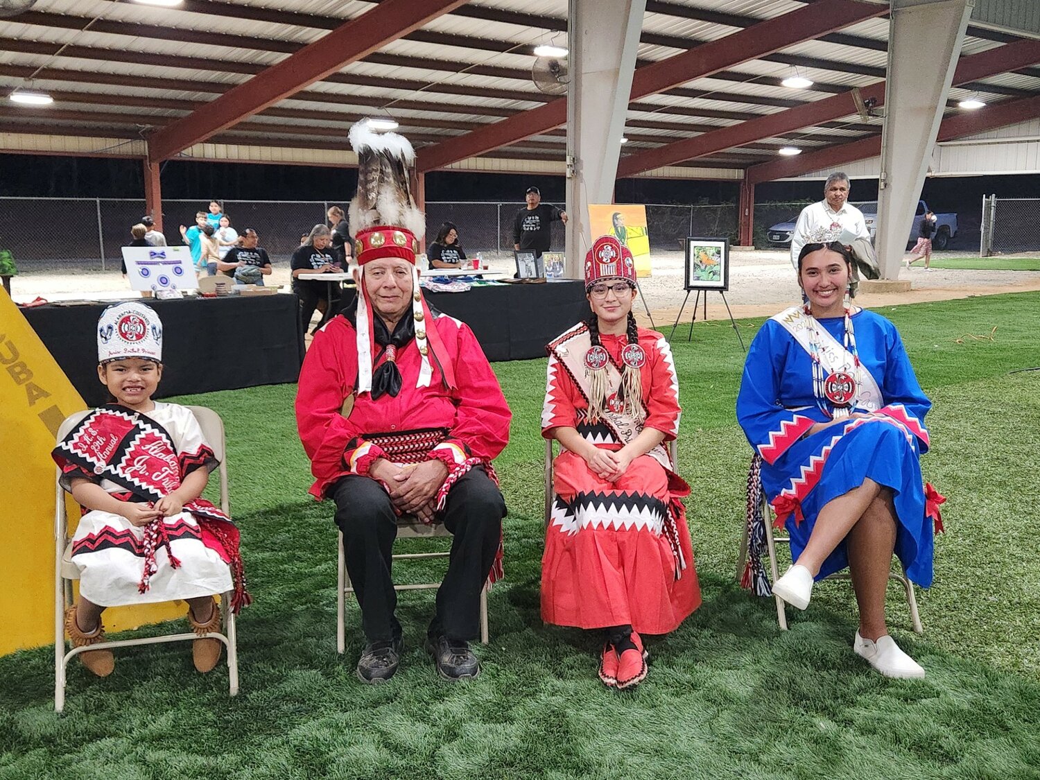 Alabama-Coushatta Tribe commemorates ‘Celebration Week’ - East Texas News