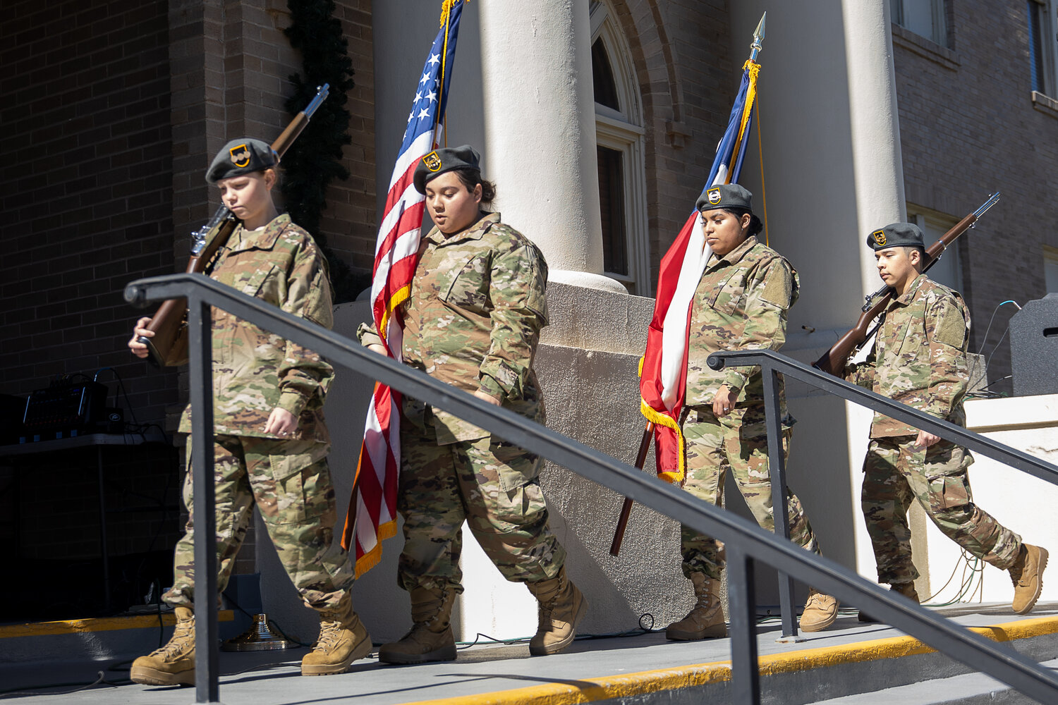 County honors veterans with heartfelt ceremony - San Jacinto News-Times