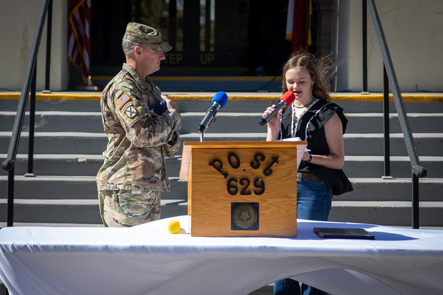 County honors veterans with heartfelt ceremony - San Jacinto News-Times