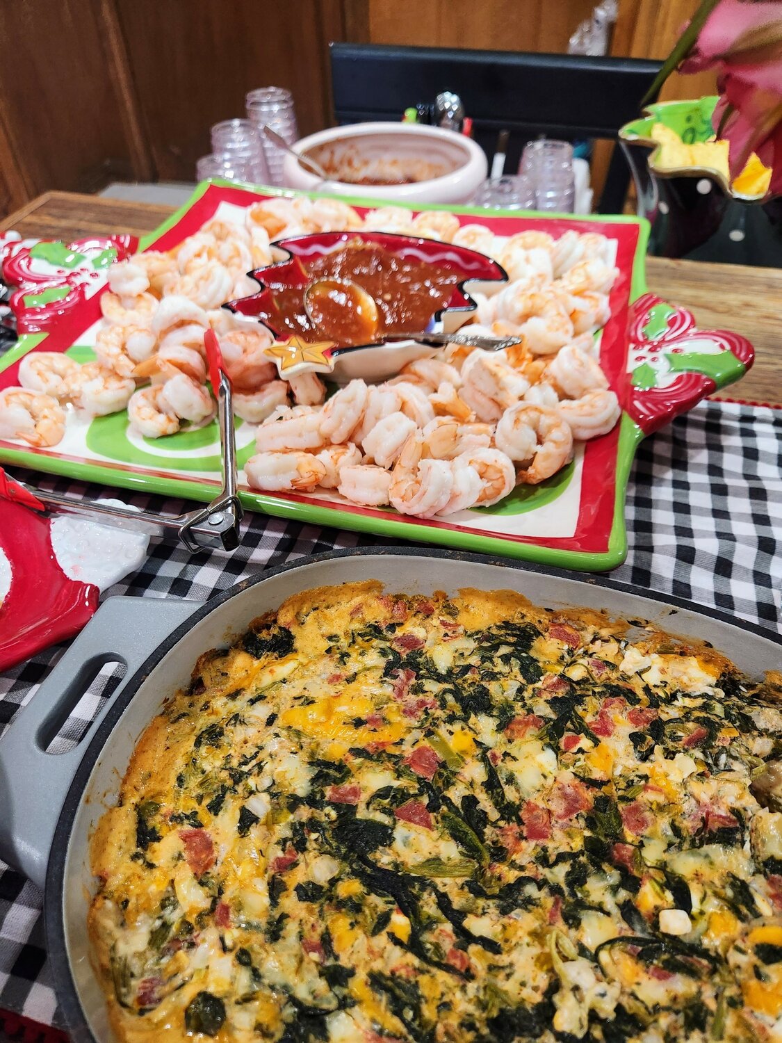 Party fare for holiday gatherings - East Texas News