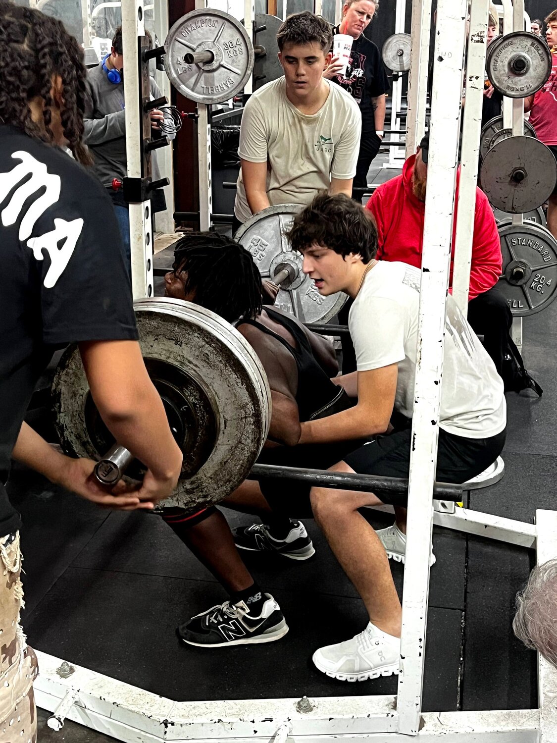 Pirates take gold at home meet - San Jacinto News-Times