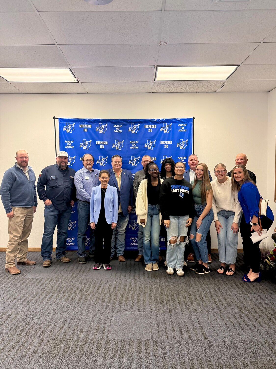 Shepherd ISD introduces new improvement plans for 2026 - East Texas News