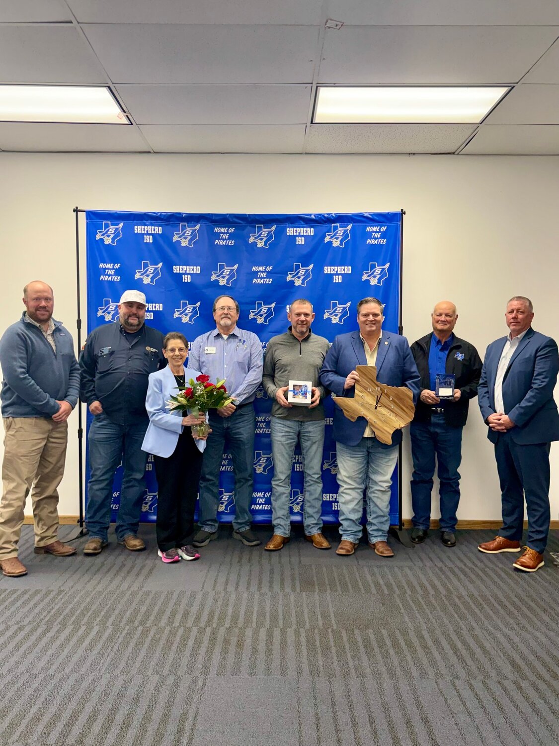 Shepherd ISD introduces new improvement plans for 2026 - East Texas News