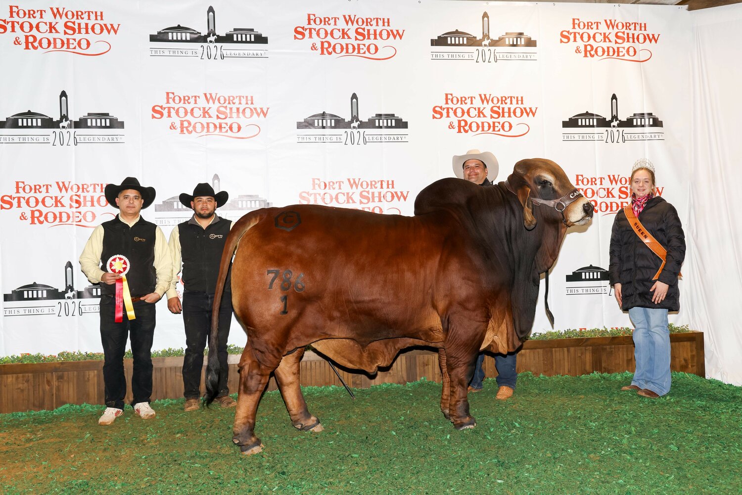 Local ranch rakes in awards - Trinity County News-Standard