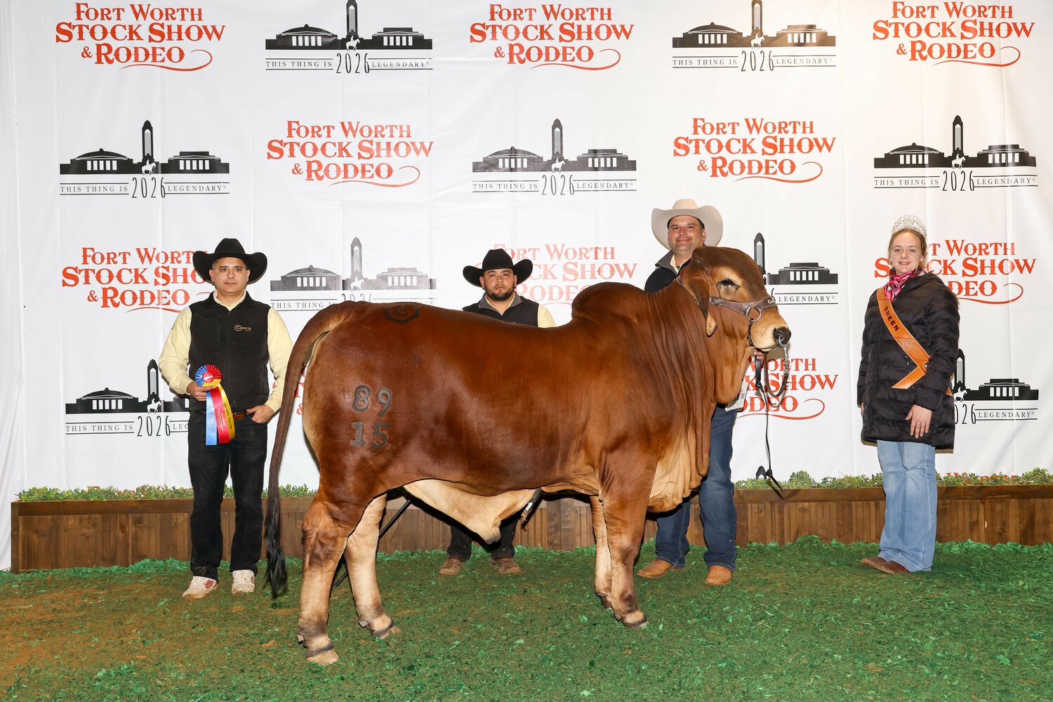 Local ranch rakes in awards - Trinity County News-Standard