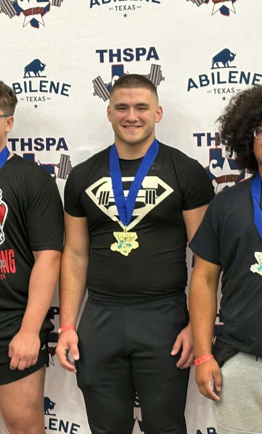 Pirate lifter hoists a state championship - San Jacinto News-Times